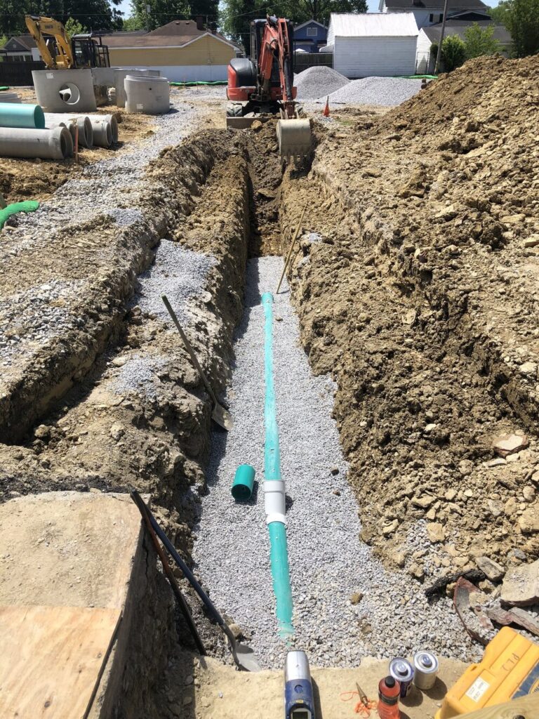 Sewer & Septic – Brogdon Construction