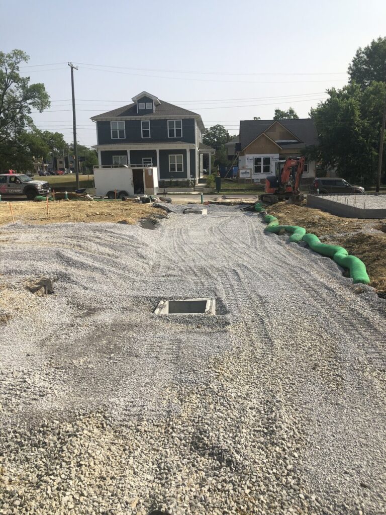 Stormwater – Brogdon Construction